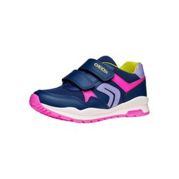 Geox Sneaker in Navy/Pink | Gr.: 30