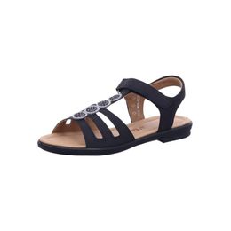 Ricosta Sandalen "Ana" in Schwarz | Gr.: 36