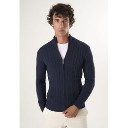 Felix Hardy Strickjacke in navy | Gr.: S