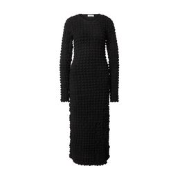 minimum Kleid 'Jennys' Damen Gr&ouml;&szlig;e 40 schwarz Winterkleid