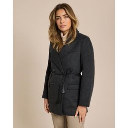 C'est Paris by C'est tout Blazermantel mit Wollmix