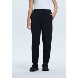 Outdoorhose Icepeak "Icepeak Hose Venedy", Damen, Gr. 46, EURO-Größen, schwarz, 95% Polyamid, 5% Elasthan, Hosen