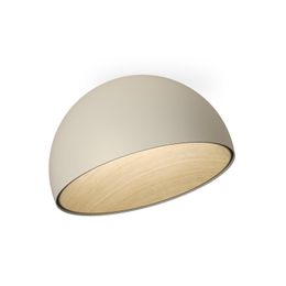 Vibia Duo 4880 Deckenleuchte Creme 2700K Casambi