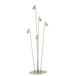 Vibia Brisa 4640 Standleuchte Khaki matt