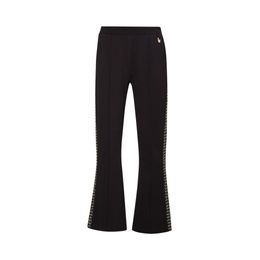 Liu Jo Hose Damen Gr&ouml;&szlig;e 34 schwarz / silber