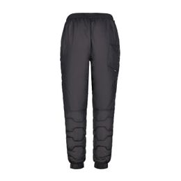 Outdoorhose Icepeak "Icepeak Hose Manor", Herren, Gr. 48, EURO-Größen, schwarz, 100% Polyamid, Hosen