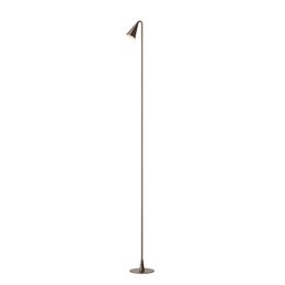 Vibia Brisa 4630 Standleuchte Braun matt