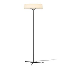 Vibia Dama 3230 Stehleuchte Schwarz 2700K Casambi