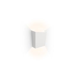 Vibia Break Plus 4114 Außenwandleuchte Primer 2700K Casambi