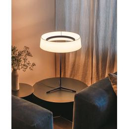 Vibia Dama 3225 Tischleuchte Schwarz 2700K Casambi