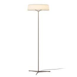 Vibia Dama 3230 Stehleuchte Beige D1 2700K Casambi