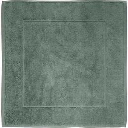Badematte Framsohn FROTTIER "Uni Basic Hotelmatte" Gr. 3, braun (piniefarben), H:11mm, Baumwolle, Badematten, große Farbpalette, Hergestellt in Österreich, Badezimmerteppich