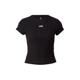 Vans T-Shirt 'Cameron' Damen Gr&ouml;&szlig;e S schwarz / wei&szlig;