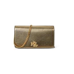 Lauren by Ralph Lauren Lauren Ralph Lauren Clutch female Gold size One Size