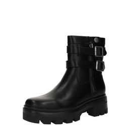 Guess Boots 'Lynden' Damen Größe 40 schwarz Winterschuhe