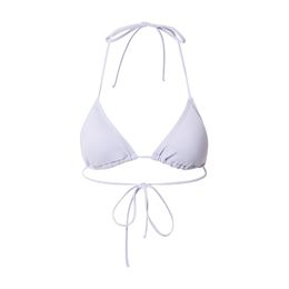 ABOUT YOU X Swalina&linus Bikini Top 'Eva' female Purple size 38