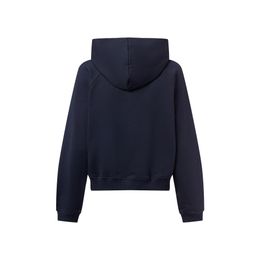 JOOP! Jeans Sweatshirt 'Tinna' Damen Gr&ouml;&szlig;e M navy / wei&szlig;