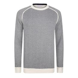 Felix Hardy Sweater male Grey, White size S