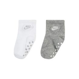 Nike Sportswear Socks 'CORE FUTURA' girl Grey size 18-23