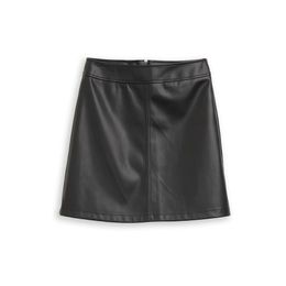 Tom Tailor Denim Rock Damen Größe 38 schwarz