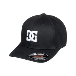DC Shoes Flex Cap »Cap Star« Black Iris Einheitsgröße Integriertes X-Fit-Flexfit-Elastanband