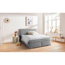 Collection AB Boxbett »"Athena", OTTOs Choice, Topseller wahlweise mit Bettkasten« inkl. Topper bei Ausführung mit Matratze, in Härtegraden H2, H3,...