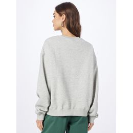 WEEKDAY Sweatshirt 'Essence Standard' Damen Gr&ouml;&szlig;e M grau