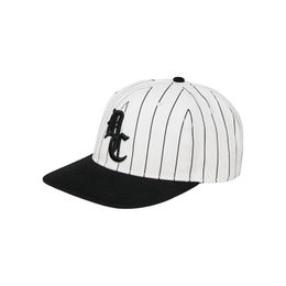 DC Shoes Snapback Cap »Dugout« White Pinstripe Einheitsgröße Einheitsgröße Kollektion: Sport Capsule-Kollektion