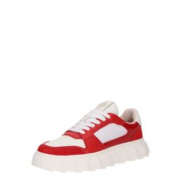 Apple of Eden Sneaker 'LONDON' Damen Größe 41 rot / offwhite
