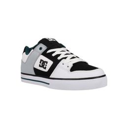 DC Shoes Sneaker »Pure« New Teal/White 13(47) 13(47) Leder-, Nubukleder- oder Wildlederobermaterial...