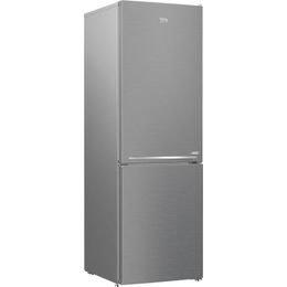 Beko Kühl-/Gefrierkombination »RCNA366I60XBN« 185, 2 cm hoch 59, 5 cm breit edelstahl