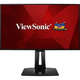 Viewsonic LED-Monitor »VP2768a« 69 cm/27 ′′ 2560 x 1440 px QHD 5 Reaktionszeit 60 Hz schwarz