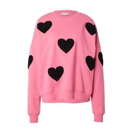 Mylavie By Sarah Harrison Sweatshirt female Pink size XXS