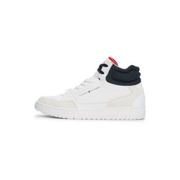 Tommy Hilfiger Sneaker Herren Größe 43 navy / rot / weiß / wollweiß