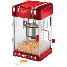 Unold Elektro Unold 48535 Popcornmaker Retro
