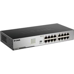 DLink D-Link DGS-1016D/E 16-Port Layer2 Gigabit Switch