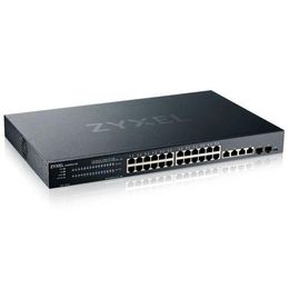 Zyxel XMG1930-30 24-port Smart Switch, NebulaFlex