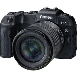 Canon EOS RP Kit + RF 4-7,1/24-105 IS STM