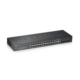Zyxel GS1920-24v2 28 Port Smart Managed Gb Switch