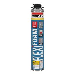 Soudal 1K Flexifoam (Pistole) 500ml (144377)