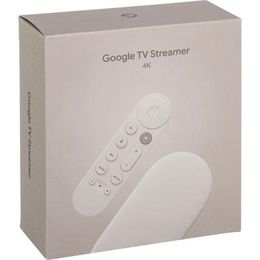 Google TV Streamer (4k) 32 GB Porcelain