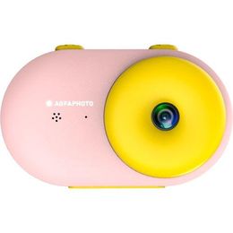 Agfaphoto Realikids Cam waterproof pink