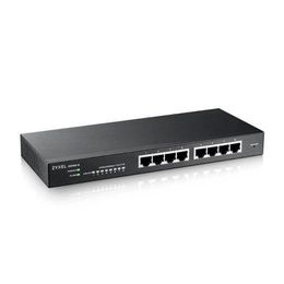 Zyxel GS1915-8 8-port Smart Switch, NebulaFlex