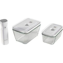 Zwilling Fresh&Save Vakuum- Starter-Set 7-tlg. Glas
