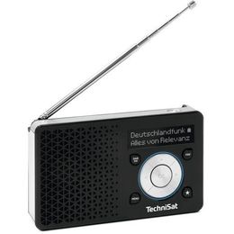 Technisat DigitRadio 1 A schwarz/silber