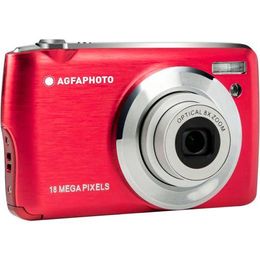 Agfaphoto Realishot DC8200 rot