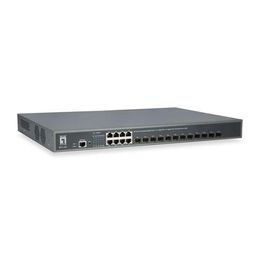 Level One GTL-2091 20-Port-L3 Managed-Gigabit-Switch