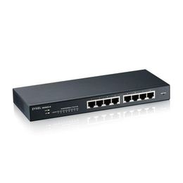 Zyxel GS1900-8 V2 8-Port GbE L2 smart switch