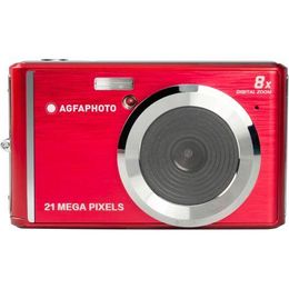 Agfaphoto Realishot DC5200 rot