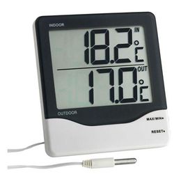 TFA 30.1011 K Digitales Innen-Au&szlig;en-Thermometer